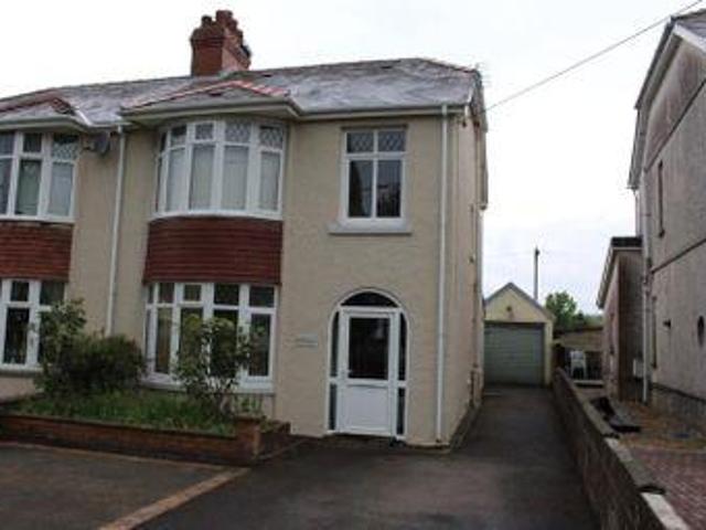3 Bedrooms Semi detached house for sale in Llandybie Road, Ammanford SA18