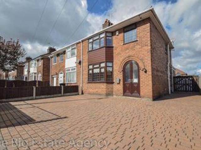 3 Bedrooms Semi detached house for sale in Llewellyn Street, Shotton, Deeside CH5