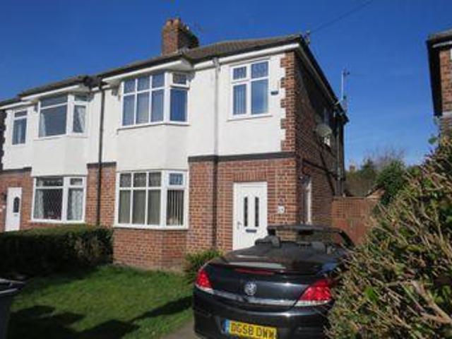 3 Bedrooms Semi detached house for sale in Lloyd Drive, Greasby, Wirral CH49