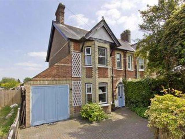 3 Bedrooms Semi detached house for sale in Luxford Road, Crowborough TN6