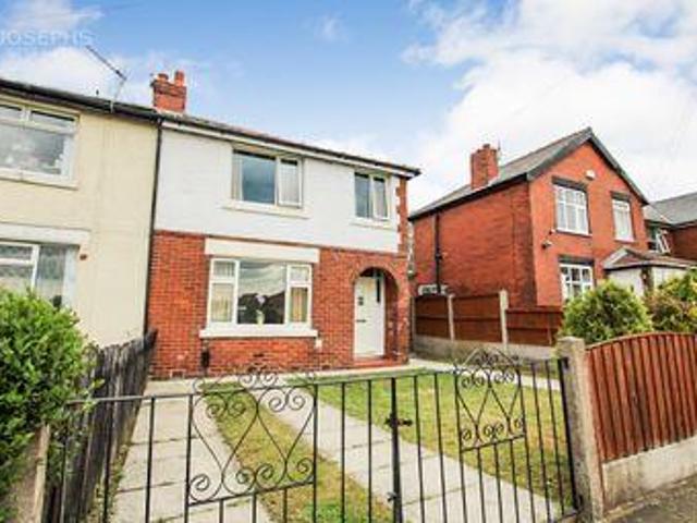 3 Bedrooms Semi detached house for sale in Lucas Road, Bolton BL4
