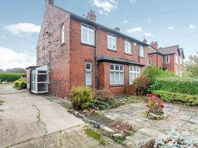 3 Bedrooms Semi detached house for sale in Lumley Street, Hightown, Castleford WF10