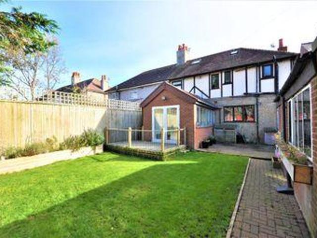 3 Bedrooms Semi detached house for sale in Lune Grove, Blackpool, Lancashire FY1