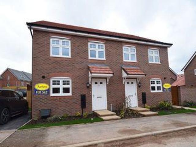 3 Bedrooms Semi detached house for sale in Lynchet Road, Malpas SY14
