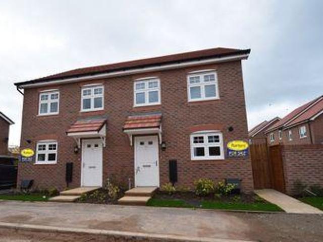 3 Bedrooms Semi detached house for sale in Lynchet Road, Malpas SY14