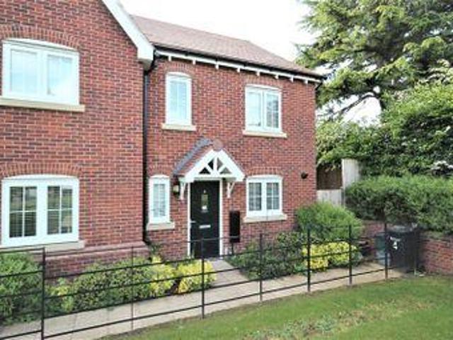 3 Bedrooms Semi detached house for sale in Lynchet Road, Malpas SY14