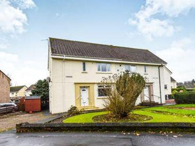 3 Bedrooms Semi detached house for sale in Lynn Drive, Kilbirnie KA25