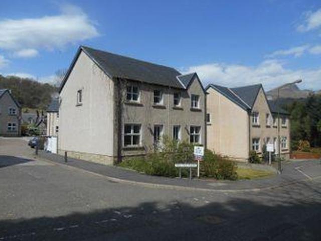 3 Bedrooms Semi detached house for sale in Lyon Road, Killin FK21