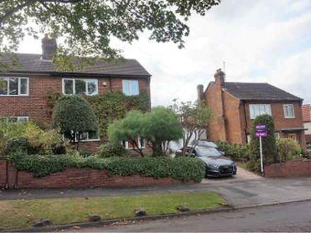 3 Bedrooms Semi detached house for sale in Mount Crescent, Wakefield WF2