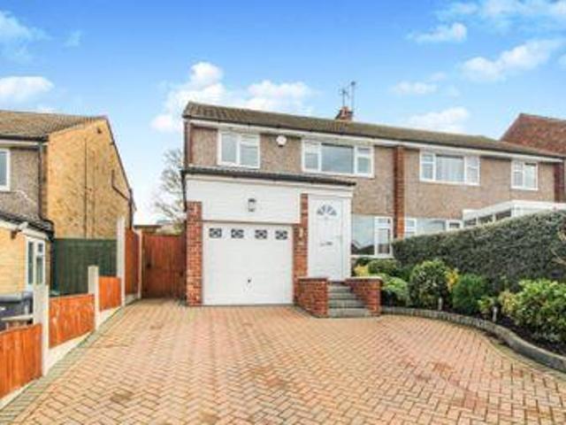 3 Bedrooms Semi detached house for sale in Mount Pleasant, Keyworth NG12