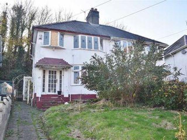3 Bedrooms Semi detached house for sale in Mount Pleasant, Swansea SA1