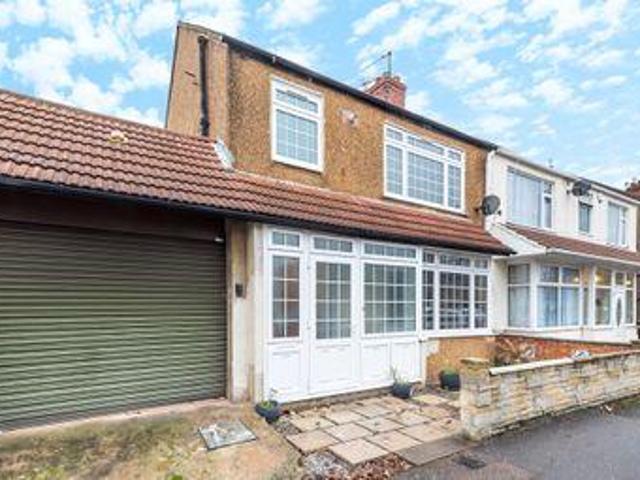 3 Bedrooms Semi detached house for sale in Mount Road, Hayes UB3