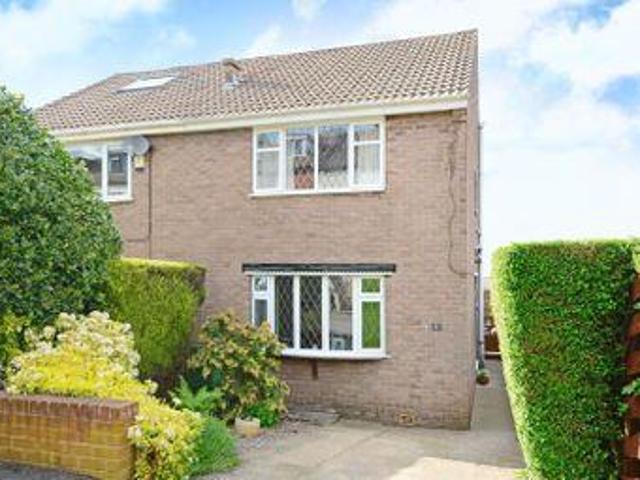 3 Bedrooms Semi detached house for sale in Mount View Road, Norton Lees, Sheffield S8