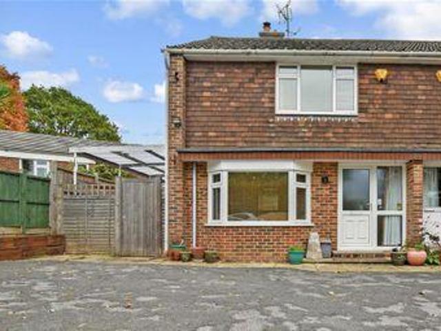 3 Bedrooms Semi detached house for sale in Moat Lane, Pulborough, West Sussex RH20