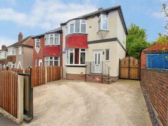 3 Bedrooms Semi detached house for sale in Monckton Road, Sheffield S5