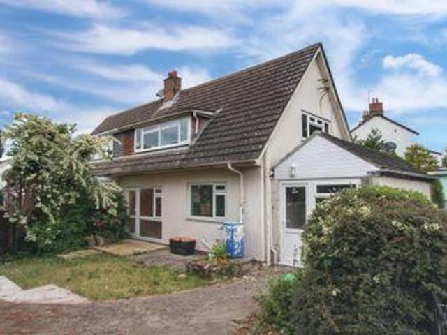 3 Bedrooms Semi detached house for sale in Monkswell Close, Monmouth NP25