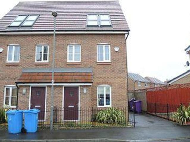 3 Bedrooms Semi detached house for sale in Monksdown Road, Norris Green, Liverpool L11