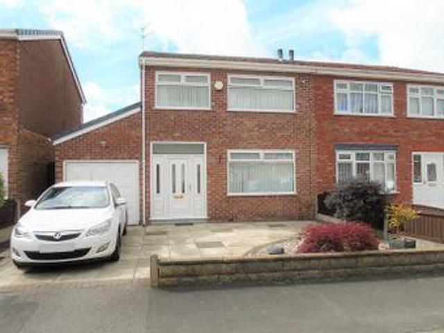 3 Bedrooms Semi detached house for sale in Monmouth Drive, Liverpool L10
