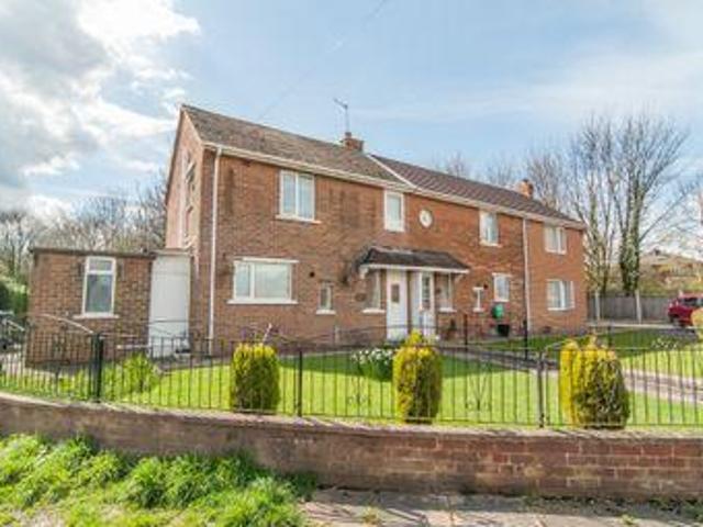 3 Bedrooms Semi detached house for sale in Montagu Road, Doncaster DN5
