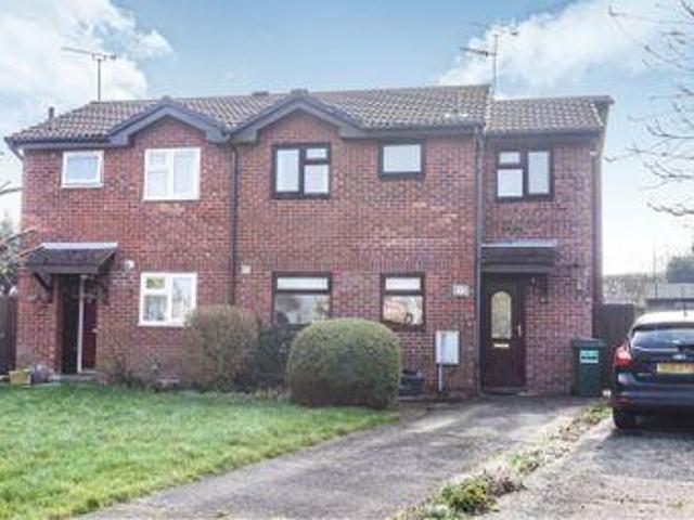 3 Bedrooms Semi detached house for sale in Morgan Close, Chester CH1