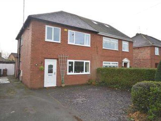 3 Bedrooms Semi detached house for sale in Morland Avenue, Bromborough, Wirral CH62