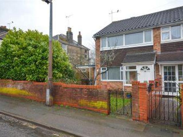3 Bedrooms Semi detached house for sale in Morris Street, Rodbourne, Swindon SN2