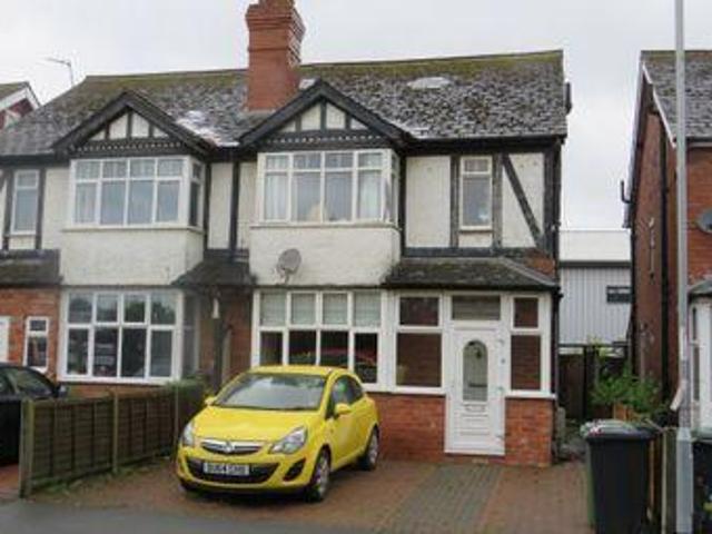 3 Bedrooms Semi detached house for sale in Mortimer Road, Hereford HR4