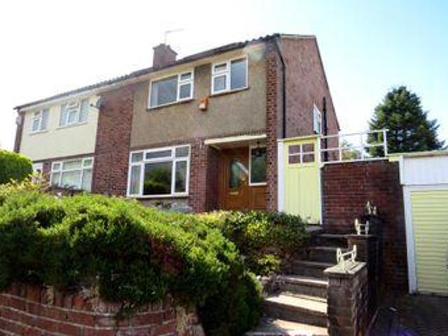 3 Bedrooms Semi detached house for sale in Moss Lane, Cuddington, Northwich CW8