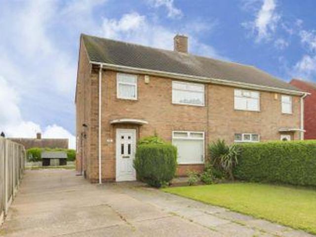 3 Bedrooms Semi detached house for sale in Mosswood Crescent, Bestwood Park, Nottinghamshire NG5