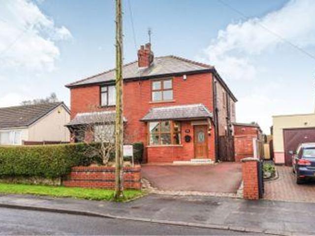 3 Bedrooms Semi detached house for sale in Mossy Lea Road, Wrightington, Wigan WN6