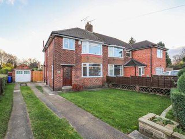 3 Bedrooms Semi detached house for sale in Mauncer Lane, Woodhouse, Sheffield S13