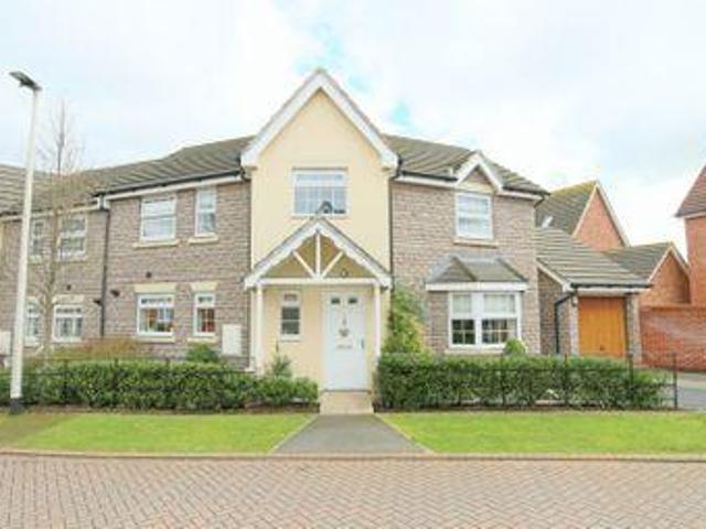 3 Bedrooms Semi detached house for sale in Maureen Campbell Drive, Wychwood Village, Weston CW2