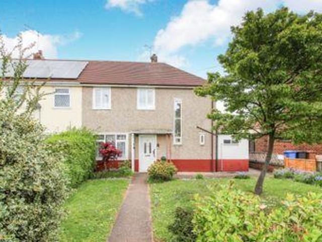3 Bedrooms Semi detached house for sale in Max Road, Chaddesden, Derby DE21