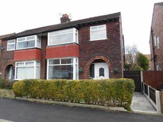 3 Bedrooms Semi detached house for sale in Maxwell Avenue, Great Moor, Stockport SK2