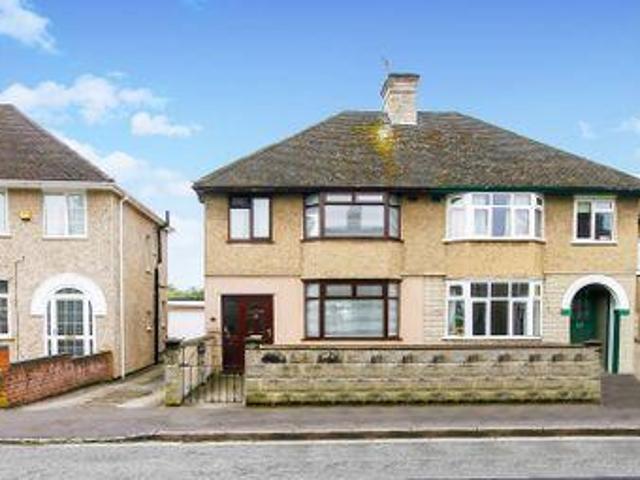 3 Bedrooms Semi detached house for sale in Mayfair Road, Oxford OX4