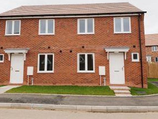 3 Bedrooms Semi detached house for sale in Maynard Drive, Copcut, Droitwich WR9