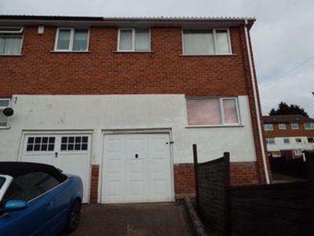 3 Bedrooms Semi detached house for sale in Mays Avenue, Carlton, Nottingham NG4