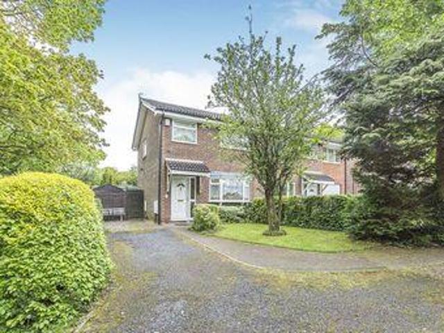 3 Bedrooms Semi detached house for sale in Maypark, Bamber Bridge, Preston PR5