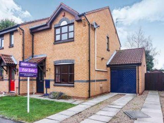 3 Bedrooms Semi detached house for sale in Maytree Close, Oakwood DE21