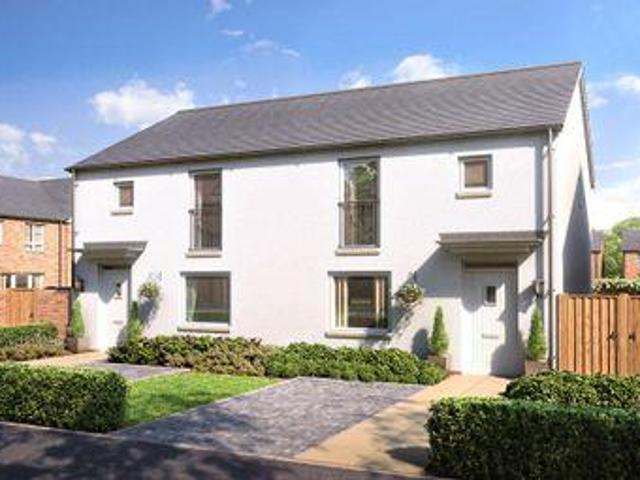 3 Bedrooms Semi detached house for sale in ´´Macgregor´´ at King´s Haugh, Peffermill Road, Edinburgh EH16