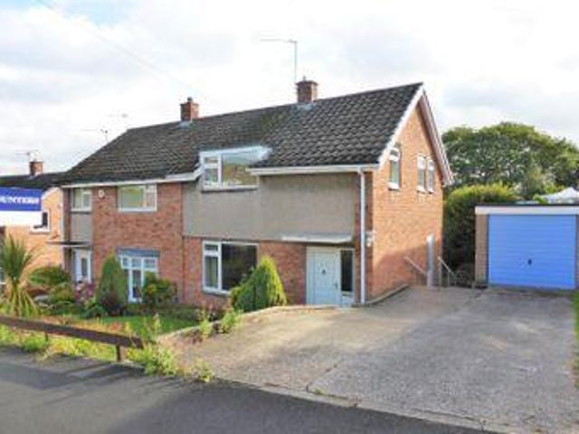 3 Bedrooms Semi detached house for sale in Mackenzie Crescent, Burncross, Sheffield S35