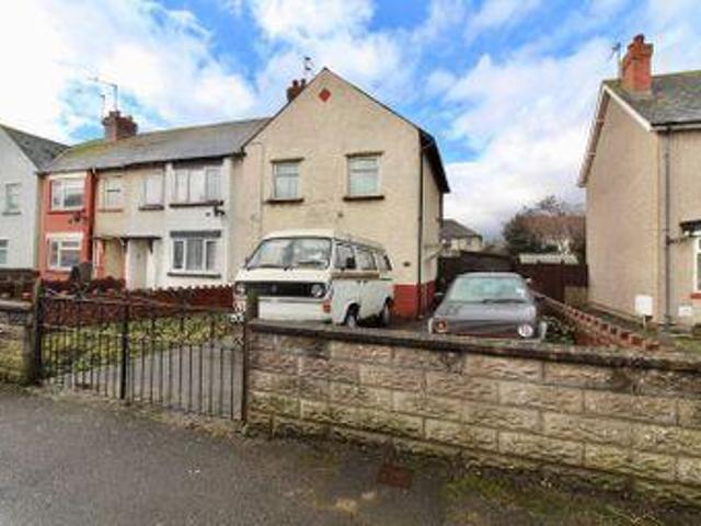 3 Bedrooms Semi detached house for sale in Madoc Road, Tremorfa, Cardiff CF24