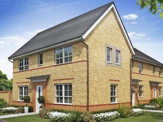3 Bedrooms Semi detached house for sale in ´´Maidstone´´ at Church Meadow, Boverton, Llantwit Major CF61