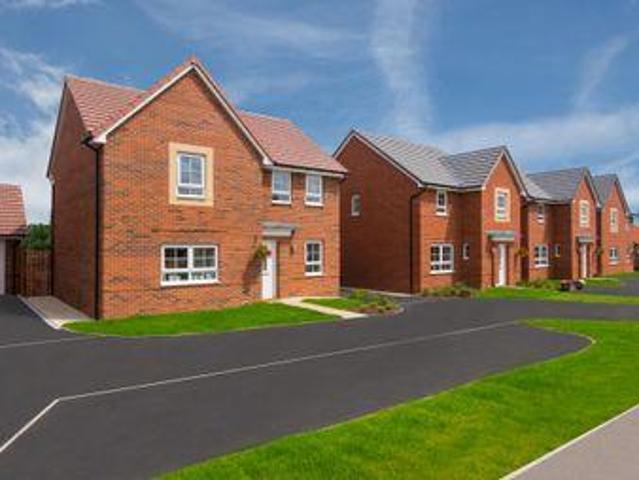 3 Bedrooms Semi detached house for sale in ´´Maidstone´´ at Claro Court Business Centre, Claro Road, Harrogate HG1