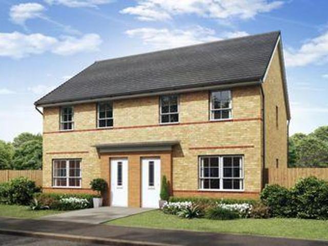 3 Bedrooms Semi detached house for sale in ´´Maidstone´´ at Cobblers Lane, Pontefract WF8