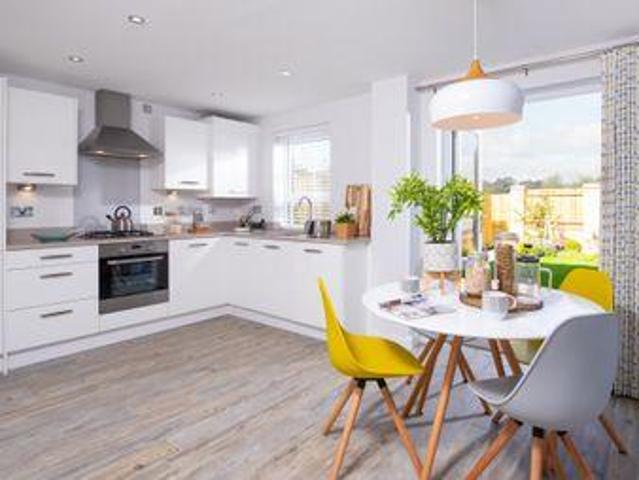 3 Bedrooms Semi detached house for sale in ´´Maidstone´´ at Woodcock Square, Mickleover, Derby DE3