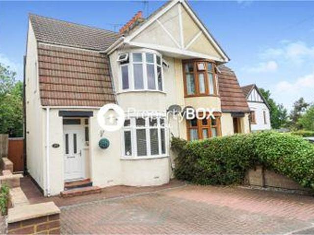 3 Bedrooms Semi detached house for sale in Maidstone Road, Gillingham ME8