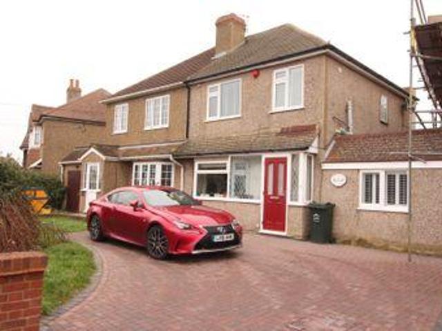 3 Bedrooms Semi detached house for sale in Main Road, Longfield Hill, Longfield DA3