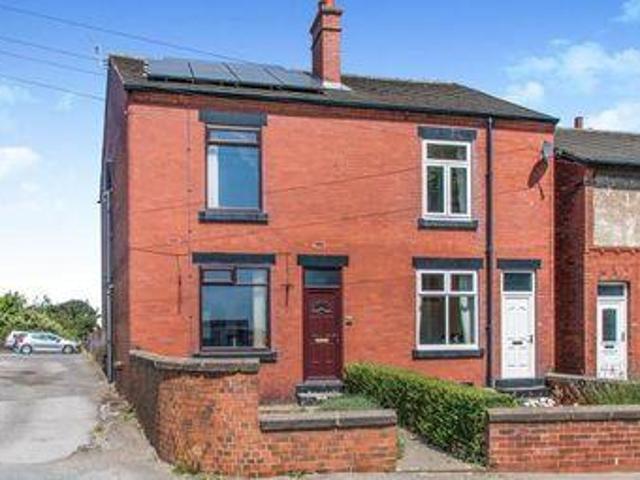 3 Bedrooms Semi detached house for sale in Main Street, Carlton, Wakefield WF3