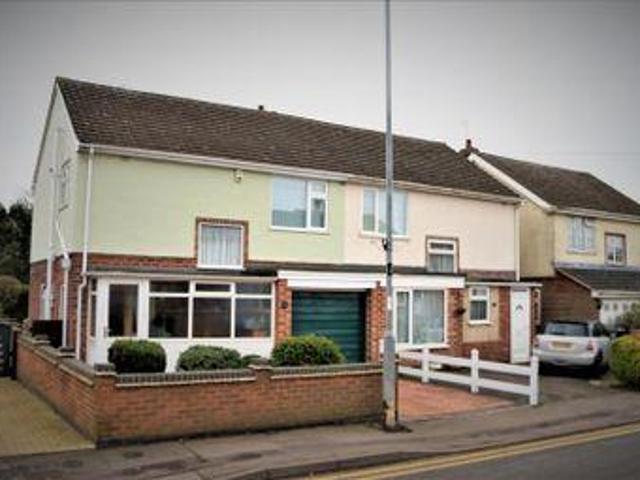 3 Bedrooms Semi detached house for sale in Main Street, Markfield LE67